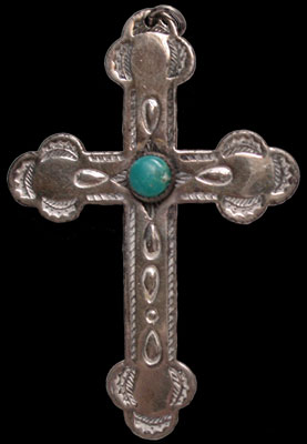 Southwest Indian Jewelry | Native American Jewelry | Crosses | Sun Bell ...