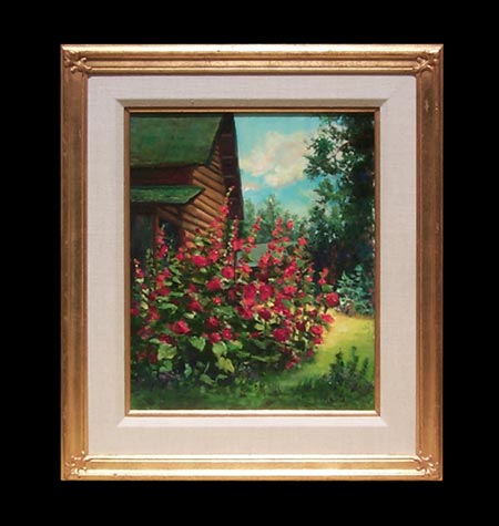 Original Painting "An All Day Sunset" by Barbara Bartels [NOT AVAILABLE ...