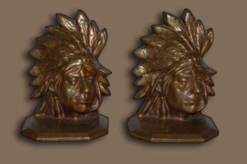 Other Fine Southwest Collectibles | Early Native American | Bookends ...