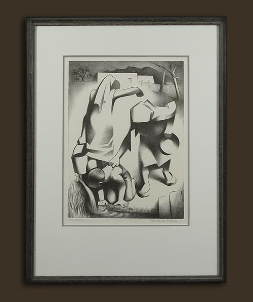 Fine Art | Native American Paintings | Native American Artwork ...