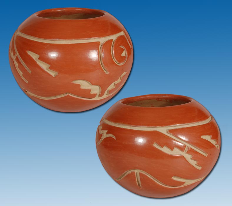 Southwest Indian Pottery | San Ildefonso Pueblo | Contemporary | Sharon ...