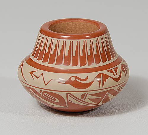 Southwest Indian Pottery | Santa Clara Pueblo | Contemporary | Dolores ...