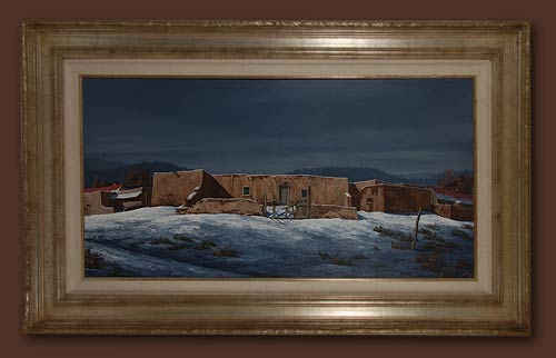 Fine Art | Native American Paintings | Native American Artwork ...