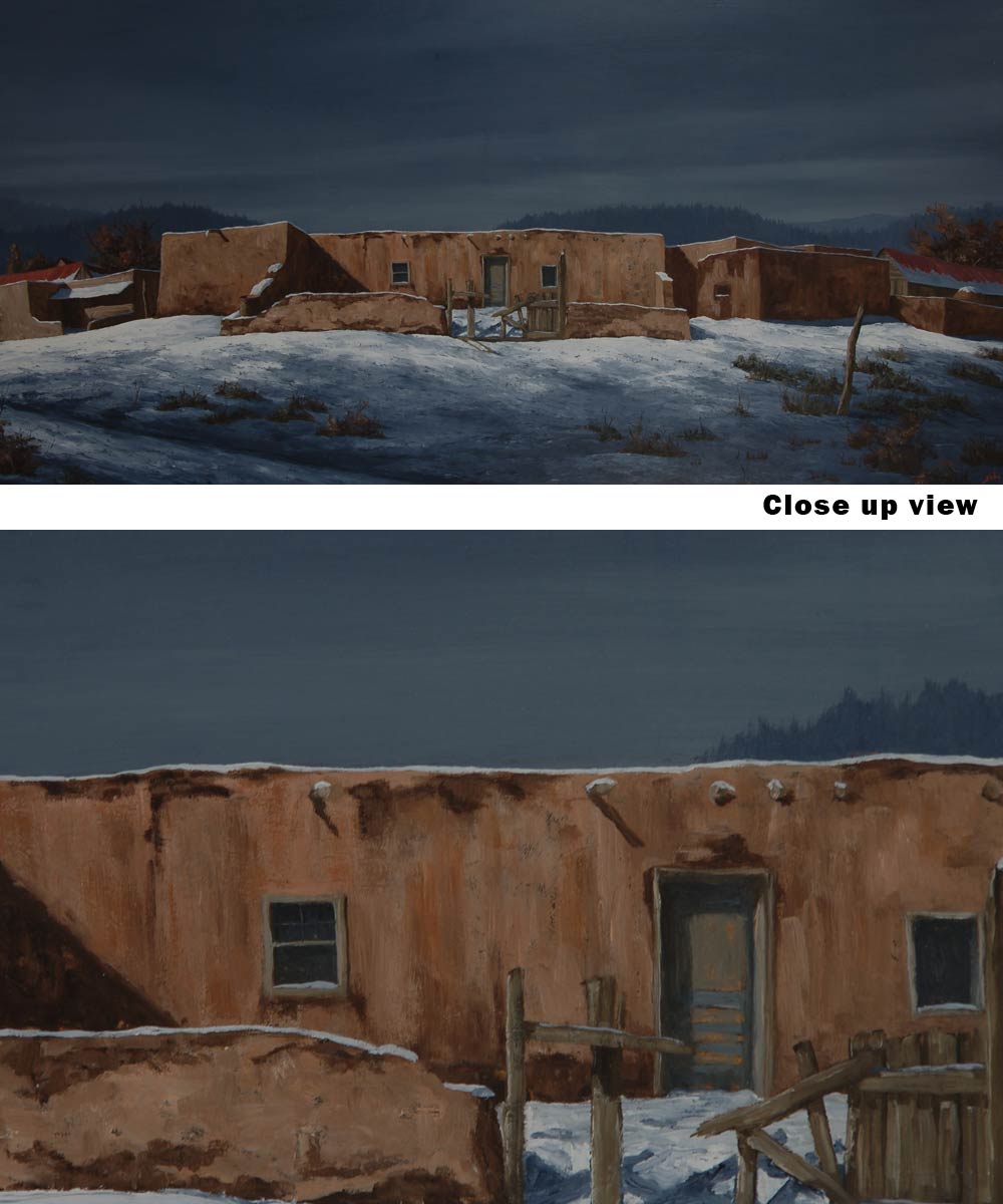 Fine Art | Native American Paintings | Native American Artwork ...