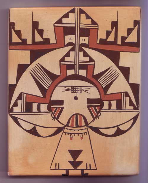 Southwest Indian Pottery | Hopi Pueblo | Contemporary | Sadie Adams ...