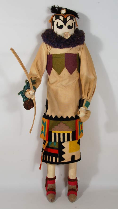 Kachina | Katsina Dolls | Zuni Pueblo | Traditional | Duane Dishta ...