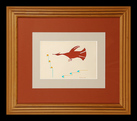 Fine Art | Native American Paintings | Native American Artwork | Ohkay ...