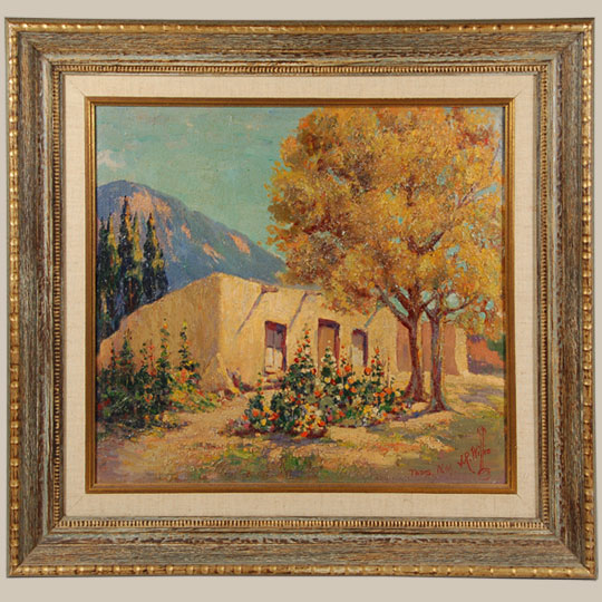 Fine Art | Native American Paintings | Native American Artwork ...