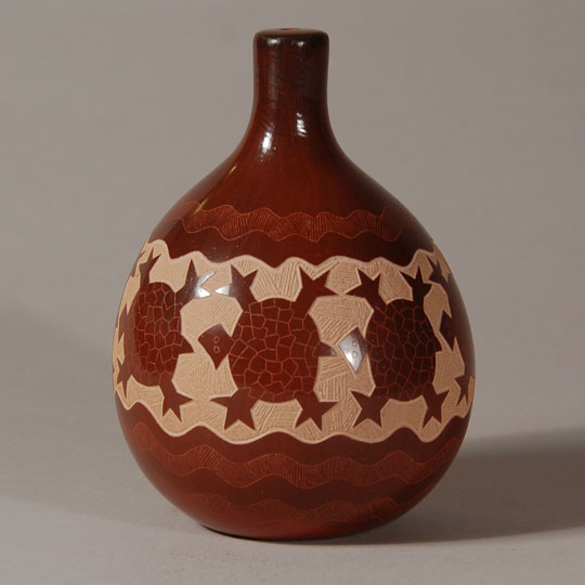 Southwest Indian Pottery | Santa Clara Pueblo | Contemporary | Jody ...