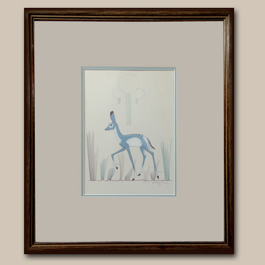 Fine Art | Native American Paintings | Native American Artwork | Diné ...