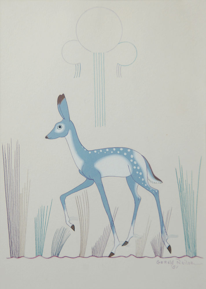 Fine Art | Native American Paintings | Native American Artwork | Diné ...