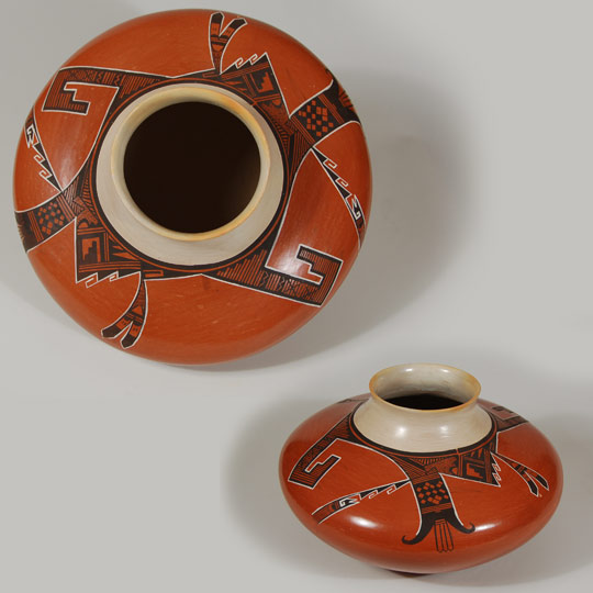 Southwest Indian Pottery | Contemporary | Hopi Pueblo | Nathan Begaye ...