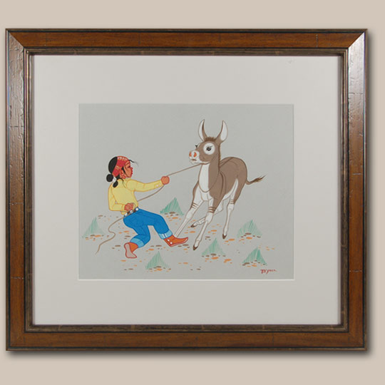 Fine Art | Native American Paintings | Native American Artwork ...