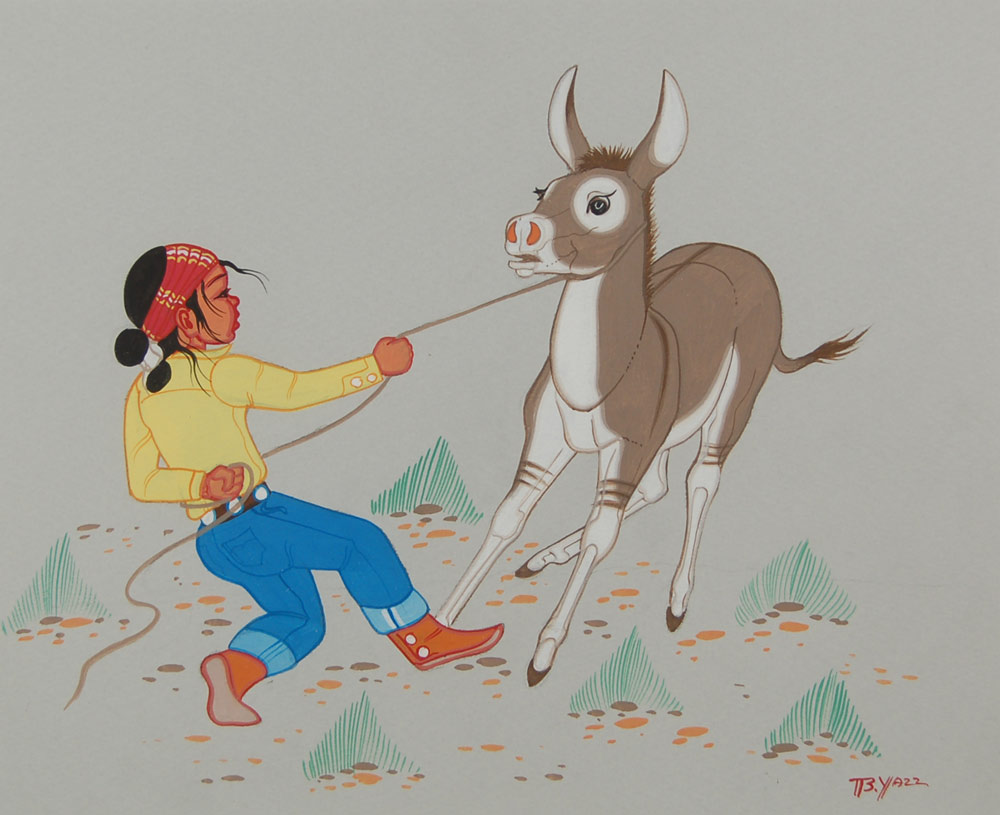 Fine Art | Native American Paintings | Native American Artwork ...