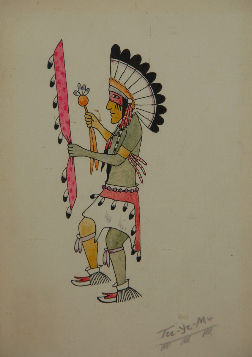 Fine Art | Native American Paintings | Native American Artwork ...