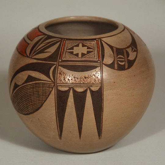 Southwest Indian Pottery | Contemporary | Hopi Pueblo | Dextra ...