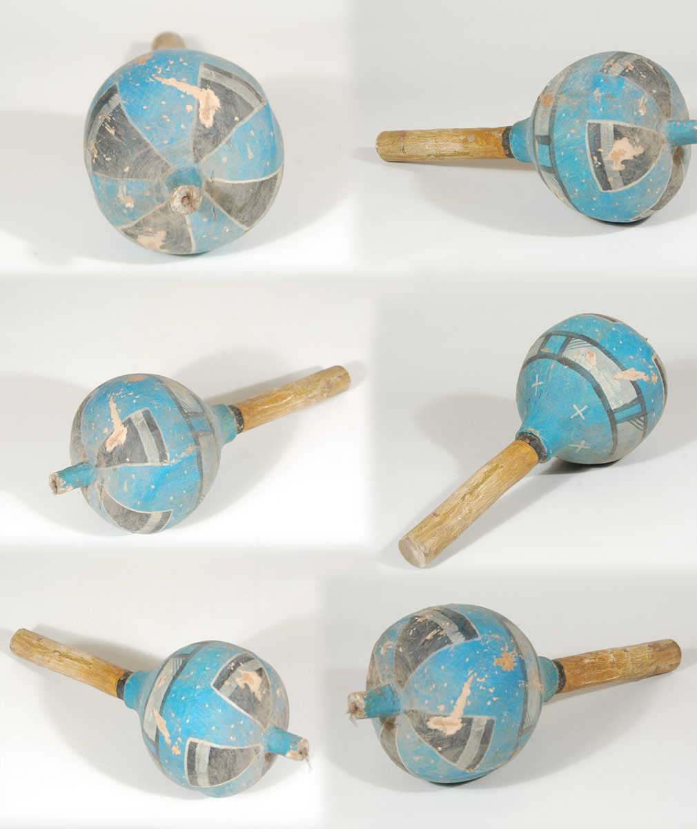 Southwest Other Fine Collectibles | Dance Paraphernalia | Hopi Pueblo ...