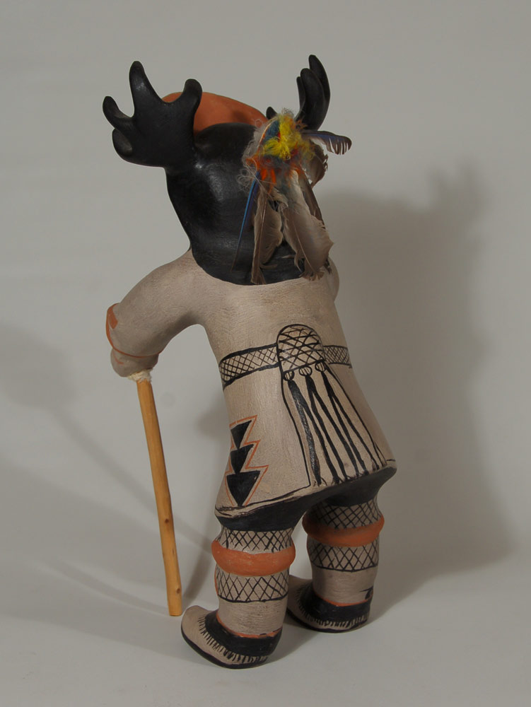 Southwest Indian Pottery | Figurines | Cochiti Pueblo | Louis Naranjo ...