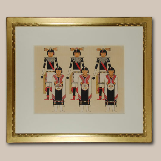Fine Art | Native American Paintings | Native American Artwork ...