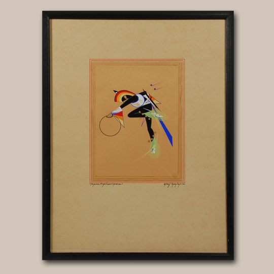 Fine Art | Native American Paintings | Native American Artwork ...