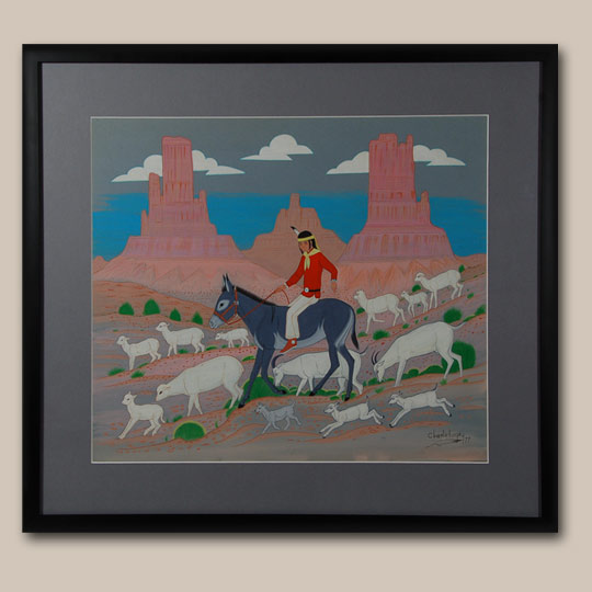 Fine Art | Native American Paintings | Native American Artwork ...