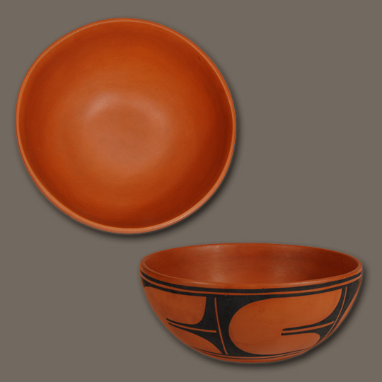 Southwest Indian Pottery | Contemporary | Kewa Pueblo | Santo Domingo ...