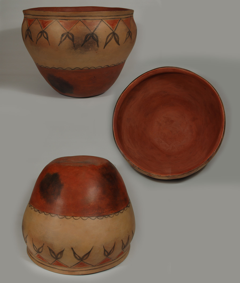 Southwest Indian Pottery | Historic | Zia Pueblo | Unknown Potter | Zia ...