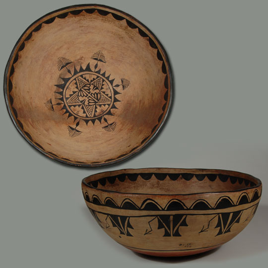 Southwest Indian Pottery | Pots | Historic | Antique | Early | Native ...