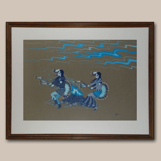 Fine Art | Indian | Native American Paintings | Art | Native American ...