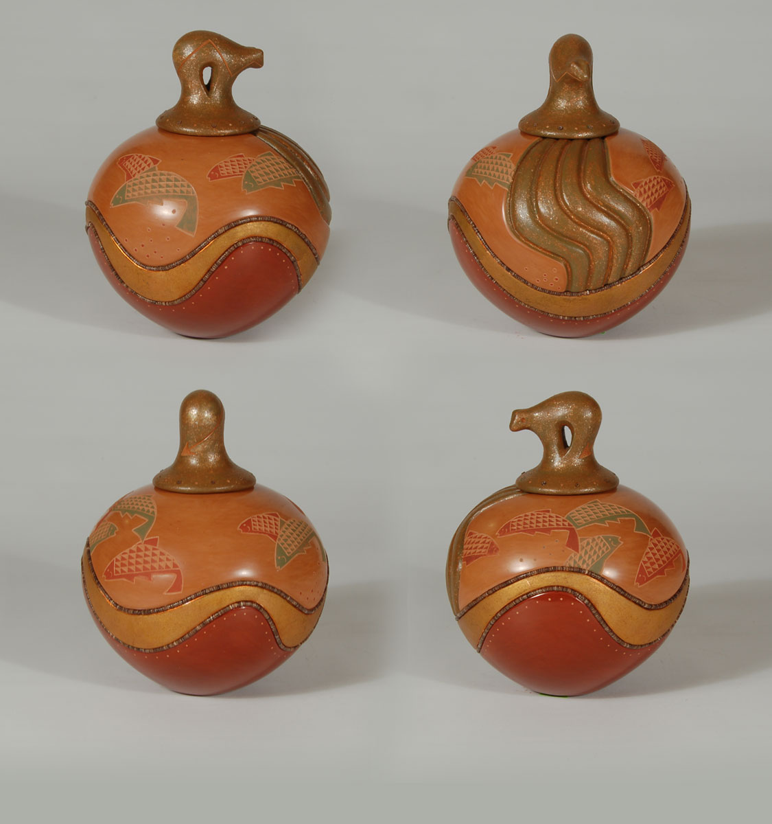 Southwest Indian Pottery | Native Pots | Contemporary Pottery | Native ...