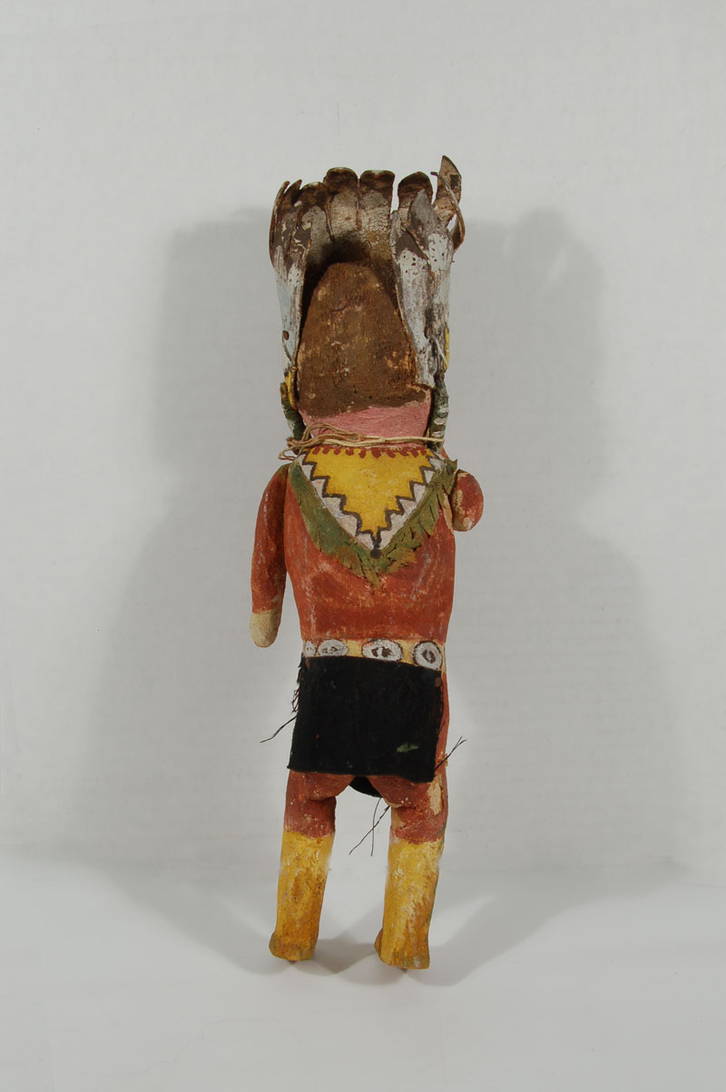 Comanche Speaking Person Doll – Zuni Pueblo | Adobe Gallery - Adobe ...