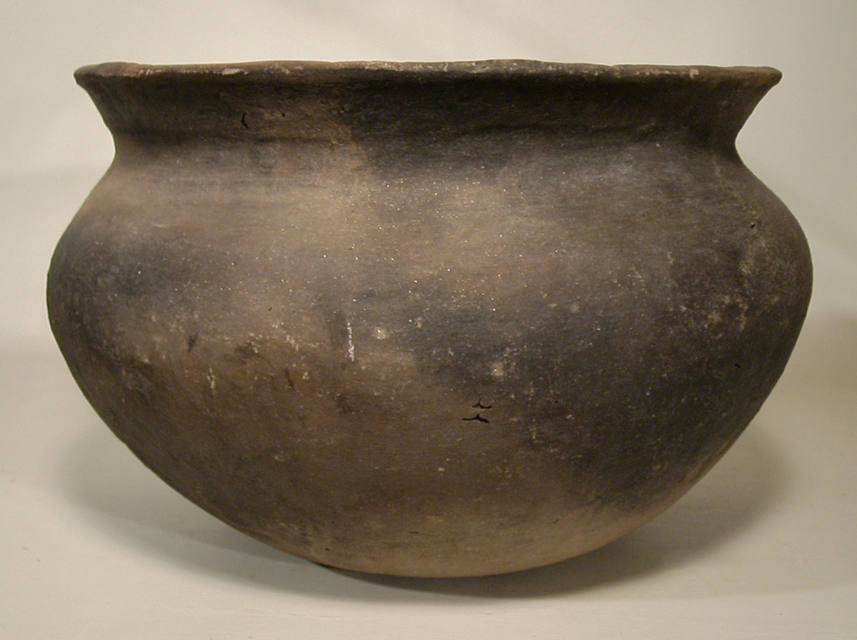 Picuris Pueblo Pottery Historic 25773 - Adobe Gallery, Santa Fe