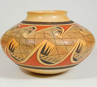 A Century of Hopi-Tewa Pottery - Adobe Gallery, Santa Fe