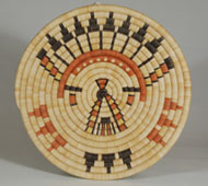 Native American Baskets - Adobe Gallery, Santa Fe