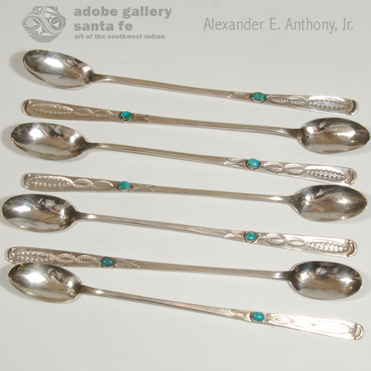 Silverware C3925H - Adobe Gallery, Santa Fe