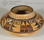 A Century of Hopi-Tewa Pottery - Adobe Gallery, Santa Fe