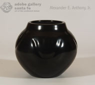 Margaret Tafoya – Pueblo Potter - Adobe Gallery, Santa Fe