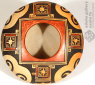 Hopi Pueblo Pottery - Adobe Gallery, Santa Fe