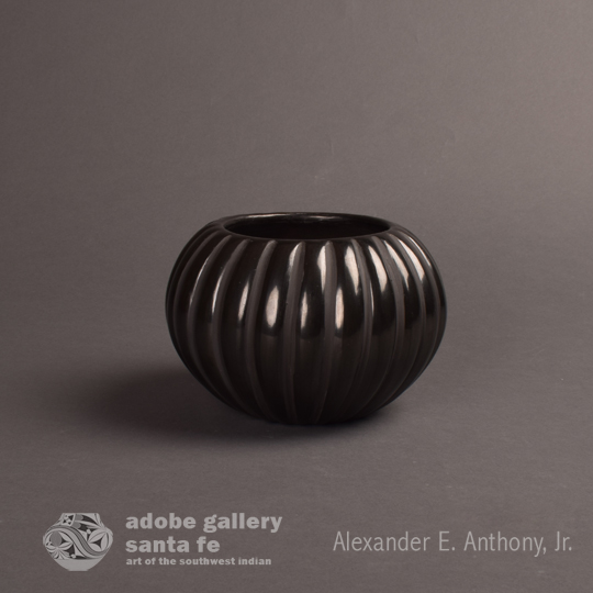 Southwest Indian Pottery C4180A - Adobe Gallery, Santa Fe
