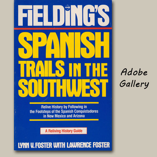 Spanish Trail C4406D - Adobe Gallery, Santa Fe
