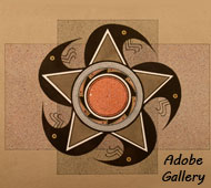 Tony Da Pottery - Adobe Gallery, Santa Fe