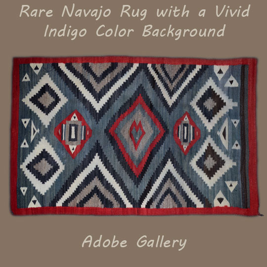Native American Textile C4552G - Adobe Gallery, Santa Fe