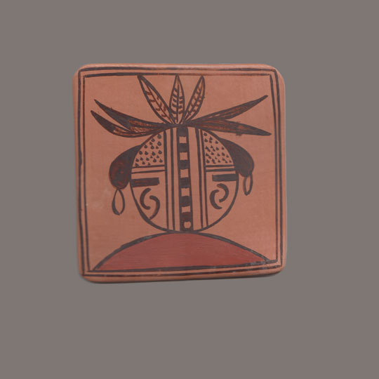 Blog: Barbara Polacca Pottery C3843P - Adobe Gallery, Santa Fe