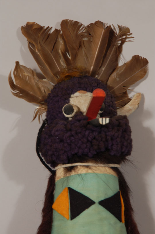 Kachina | Katsina Dolls | Zuni Pueblo | Traditional | Duane Dishta ...