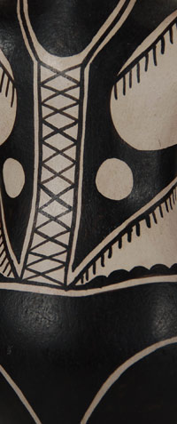 Southwest Indian Pottery | Figurines | Cochiti Pueblo | Virgil Ortiz ...