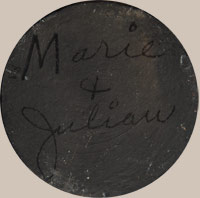 Southwest Indian Pottery | Contemporary | san Ildefonso Pueblo | Maria ...