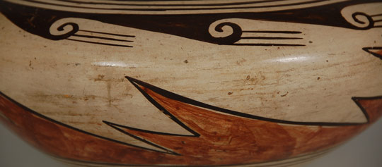 Southwest Indian Pottery | Contemporary | Hopi Pueblo | Paqua Naha ...