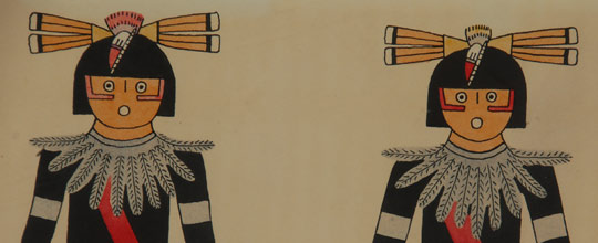 Fine Art | Native American Paintings | Native American Artwork ...