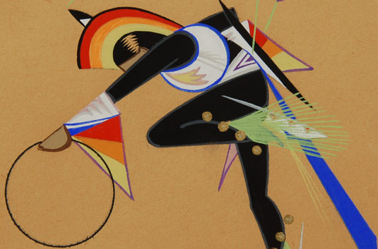 Fine Art | Native American Paintings | Native American Artwork ...