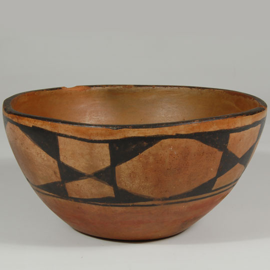 Blog: Kewa Pueblo Pottery - C3753.23 - Adobe Gallery, Santa Fe